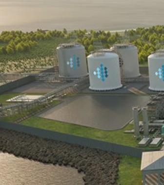 Caturus Signs 20-Year LNG Supply Deal with Saudi Aramco