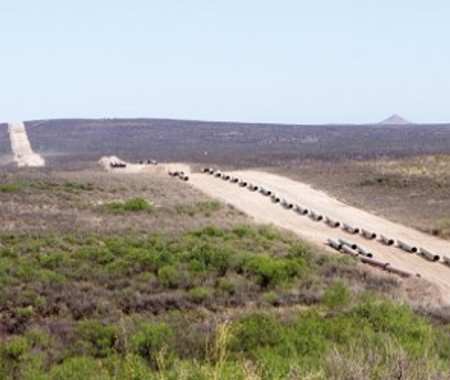ONEOK Seeks Extension for U.S.-Mexico Gas Pipeline Segment Tied to LNG ...