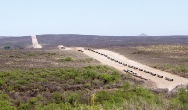 ONEOK Seeks Extension for U.S.-Mexico Gas Pipeline Segment Tied to LNG ...
