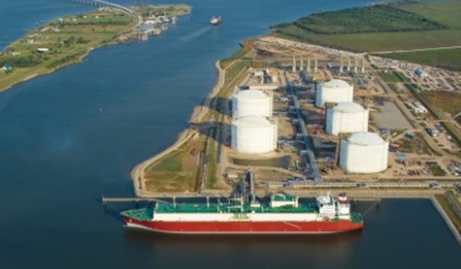 Golden Pass LNG Train 1 Complete, First Cargoes Expected in March