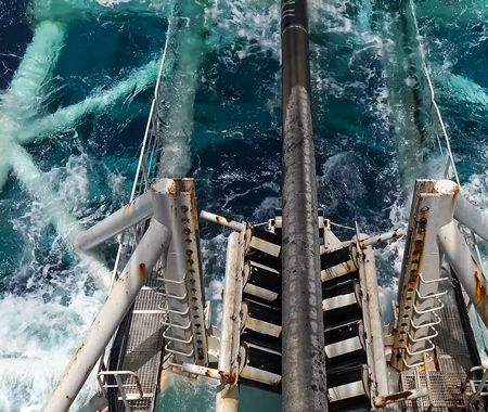 Saipem Wins $500 Million Aramco Contract for 48-Inch Safaniya Offshore ...