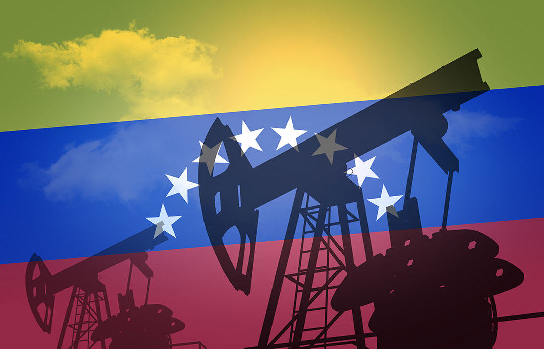 U.S. Sanctions Venezuelan Oil Tankers in Escalating Crackdown