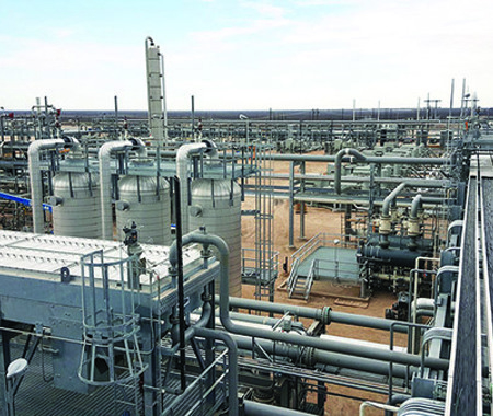 Targa Buys Riley Permian’s New Mexico Gas Gathering Assets for $111 Million