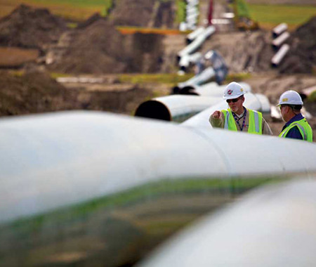 TC Energy's Keystone Pipeline Shines in Q1, Achieving Record ...