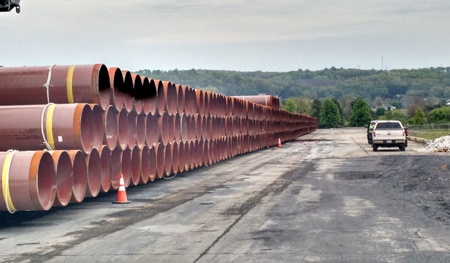 U.S. Natural Gas Pipeline Expansions Increase Takeaway Capacity by 17.8 ...