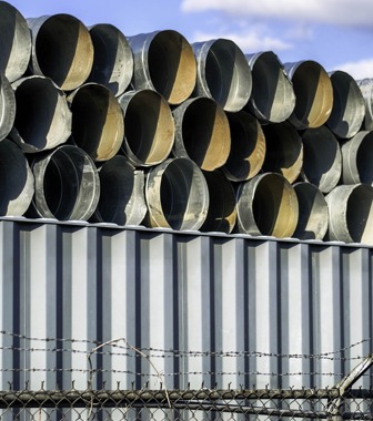 TotalEnergies Flags Rising Steel, LNG Costs from Trump's Tariffs; Exxon ...