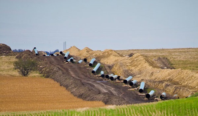 Cadiz to Repurpose Steel from Terminated Keystone XL Pipeline for ...