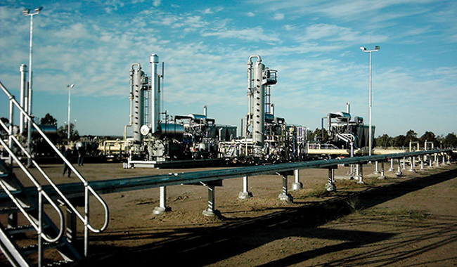 Tidewater Midstream Sells Sylvan Lake Gas Plant to Parallax Energy for ...