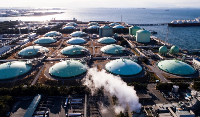 China Tops Global Gas Storage Growth Rankings, Expands Capacity Amid ...