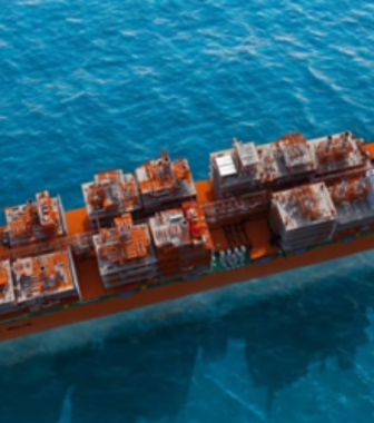 Coral Norte FLNG Wins EPC Contract, Doubling Mozambique LNG Capacity