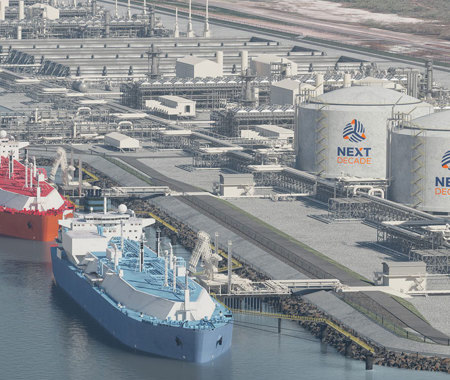 NextDecade Advances $13.4 Billion Expansion at Rio Grande LNG; Phase 1 ...
