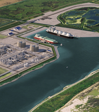 Sempra Sells $10 Billion Infrastructure Stake, Greenlights Port Arthur ...