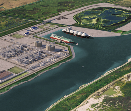 Sempra Sells $10 Billion Infrastructure Stake, Greenlights Port Arthur ...
