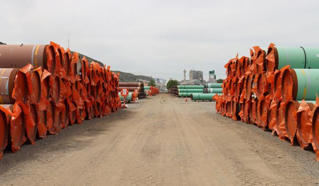 Trans Mountain Appoints Mark Maki as CEO Amid Pipeline Expansion Milestone