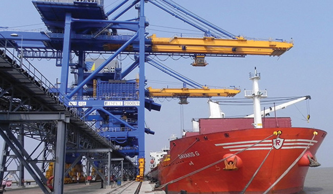 Adani Total Says Dhamra LNG Terminal Operating at 55% Utilization Rate