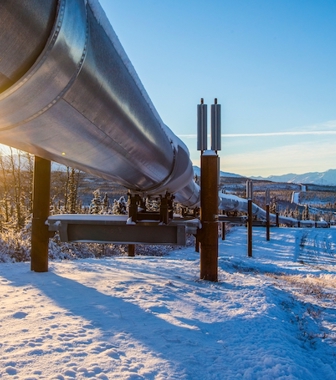 Alaska Greenlights Enstar’s $57 Million Pipeline to Boost LNG Imports