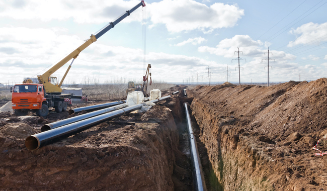 Texas Pipeline Construction Filings Show Steady Buildout Across Permian ...
