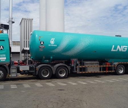 Petronas Faces Production Issues at Bintulu LNG Complex, Sources Say