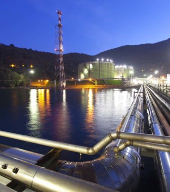 Italy's New LNG Terminal to Begin Operations by March 2025, Snam Says