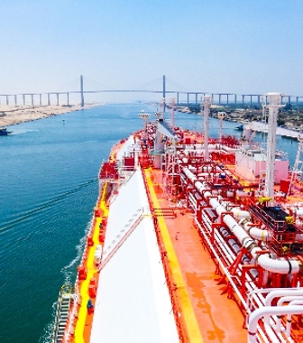 Gazprom Delivers Second LNG Shipment to China, Taking Suez Canal