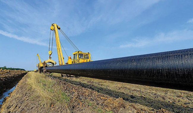 WhiteWater's ADCC Pipeline in South Texas Starts Transporting Natural Gas