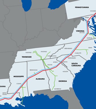 Colonial Pipeline Again Experiencing Network Issues