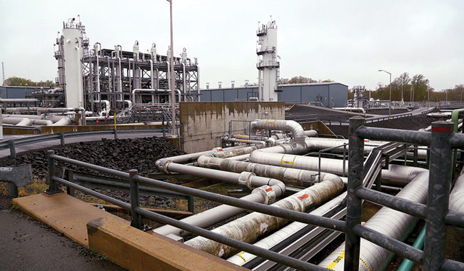 Marathon Oil, Chevron Agree to Further Develop Equatorial Guinea Gas ...