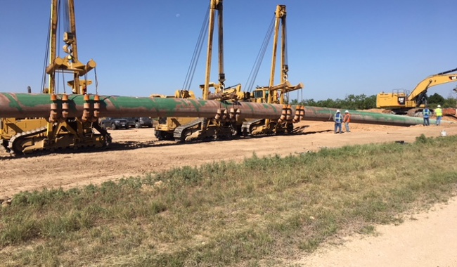 Boardwalk Plans 155-Mile Texas Gateway Pipeline to Expand Supply to ...