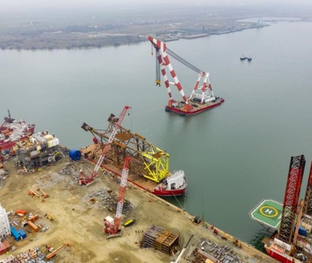 CPC Blend Oil Exports via Black Sea Set for Slight Increase in December