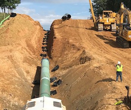 MVP Southgate Pipeline Wins Key North Carolina Water Quality Approval