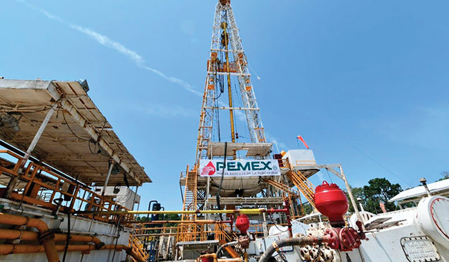 Mexico's Pemex Reports Leaks on Oil Pipeline Supplying Dos Bocas Terminal