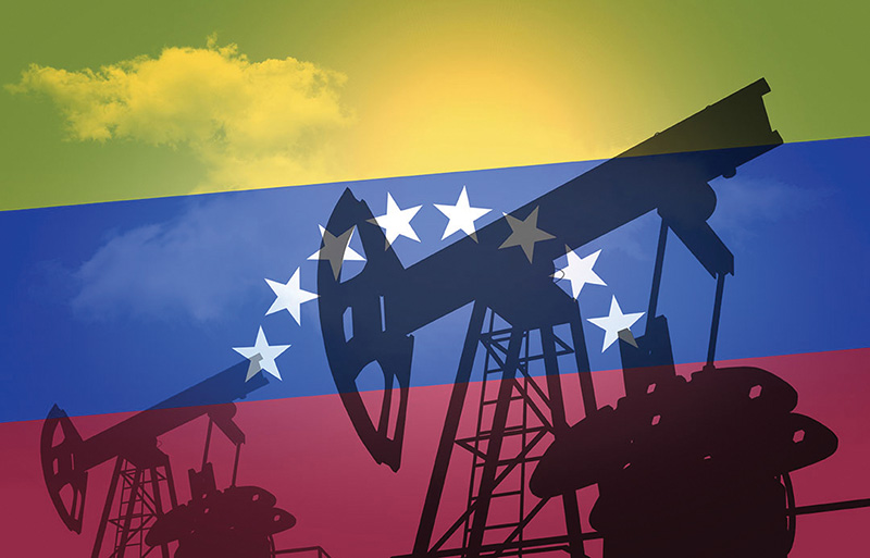 CH4 Launches Alliance to Rebuild Venezuela Oil, Gas Infrastructure