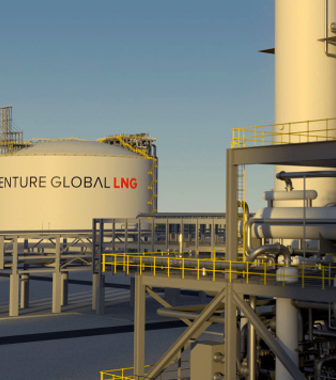 Venture Global LNG Sues Kiewit for Allegedly Sharing Confidential Documents with Shell
