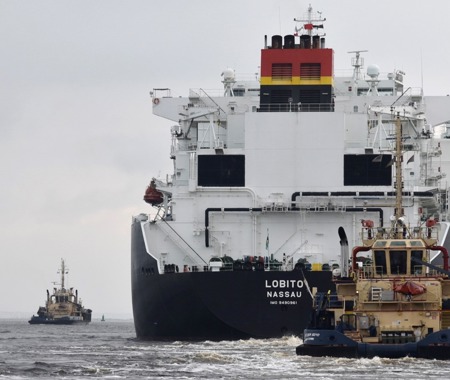 Angola LNG Reaches Major Milestone With 400th LNG Cargo