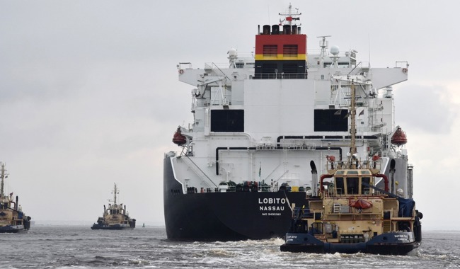 Angola LNG Reaches Major Milestone With 400th LNG Cargo