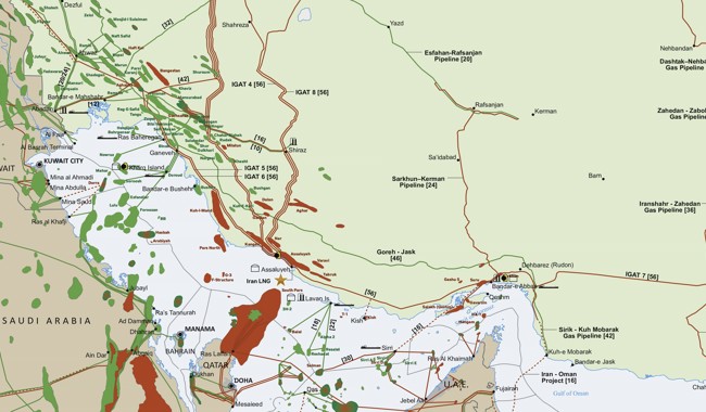 Iran Attacks Knock Out 17% of Qatar LNG Capacity for Up to Five Years