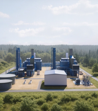 Capsol, U.S. Utility Partner on First Carbon-Capture Gas Power Project