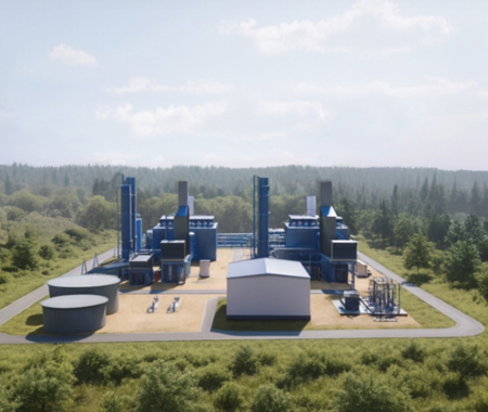 Capsol, U.S. Utility Partner on First Carbon-Capture Gas Power Project