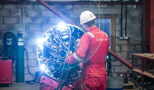 CRC Evans Secures 56-Inch Master Gas III Pipeline Contract in Saudi Arabia